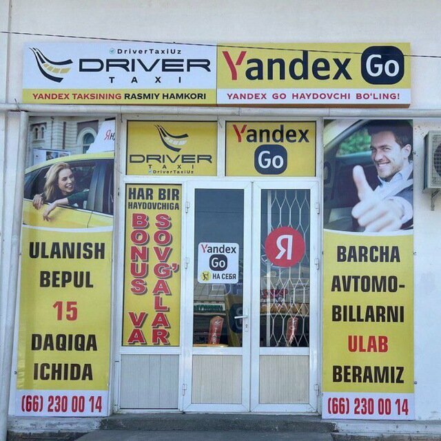 Taksi Driver Taxi, Semerkant, foto