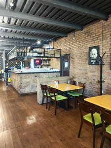 Barbarashek (Mitinskaya Street No:41), kafe  Moskova'dan