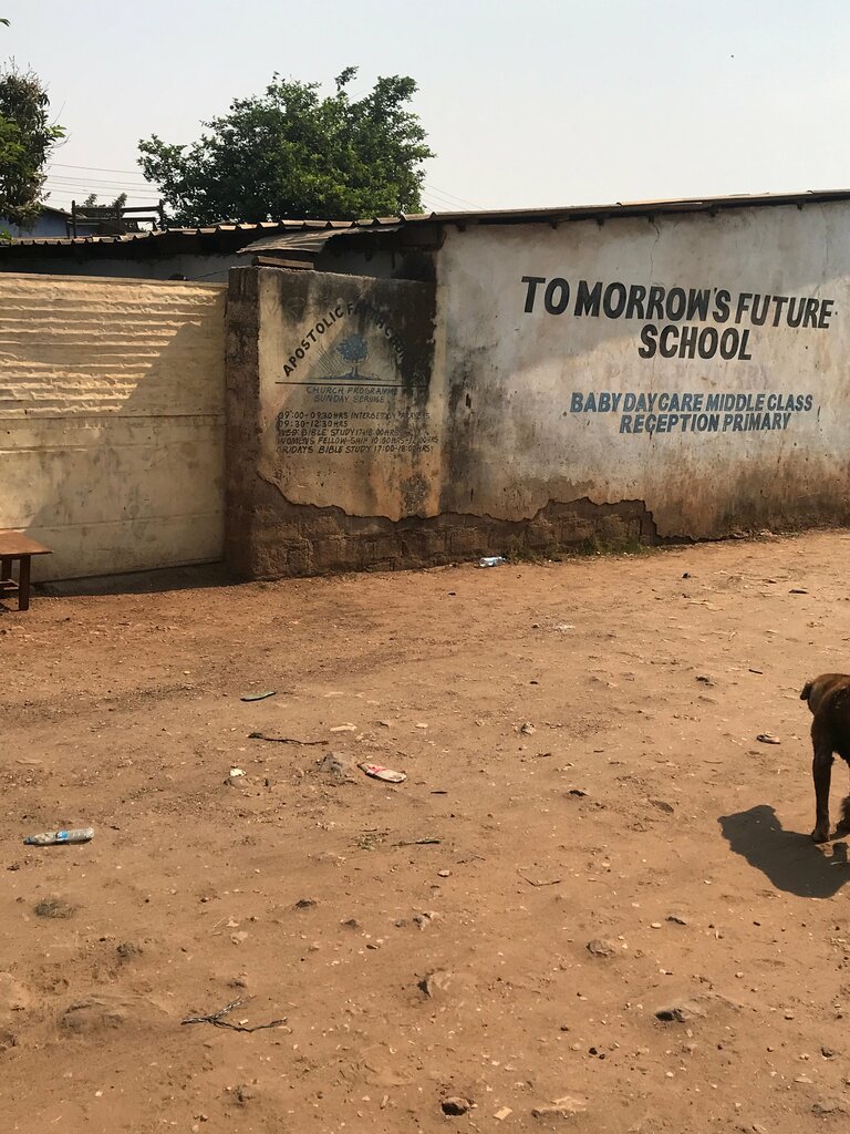 i̇lkokul Tomorrow's Future School, Lusaka, foto
