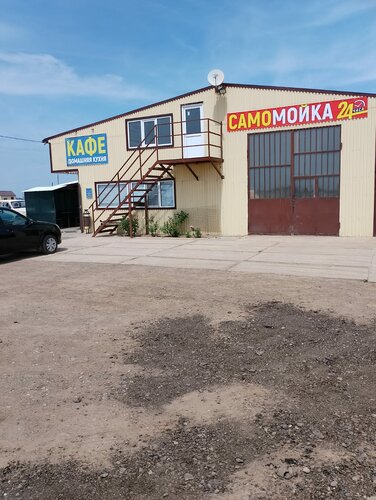 Kafe Домашняя кухня, Astrahanskaya oblastı, foto