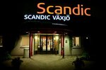 Scandic (Hejaregatan No:19), otel  Vaxjö'den