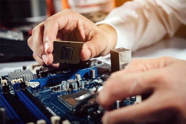 Elektronik eşya mağazaları Eyenax Technologies, Dubai, foto