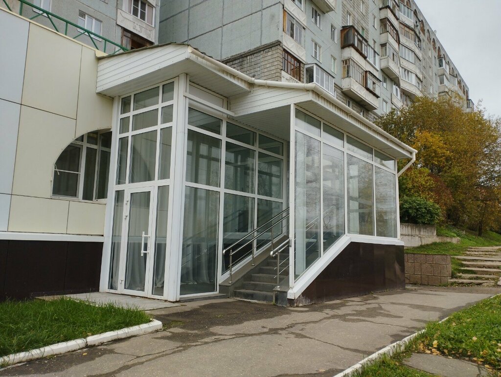 Banka Sberbank, Syktivkar, foto