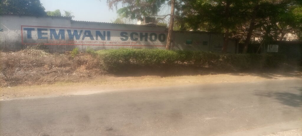 i̇lkokul Temwani Primary and Nursery School, Lusaka, foto