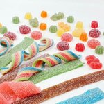 Sweet Factory (Ibn Battuta Mall, Community Jabal Ali 1, Jebel Ali, Dubai), pasta, şekerleme ve tatlı  Dubai'den