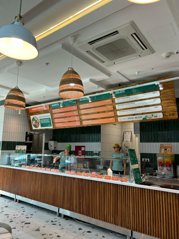 Restoran Burrito Madre, Belgrad, foto