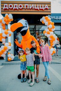 Dodo Pizza (Poperechnaya ulitsa No:3Б, 3-y uchastok, Mikhailovka, Russian Federation), pizzacılar