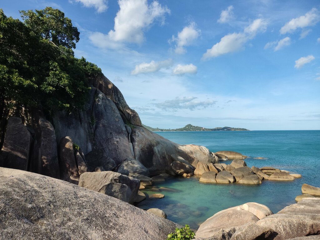 Otel Aumpai koh samui, Samui, foto
