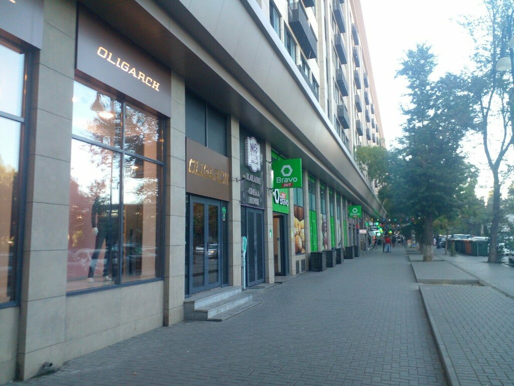 Ödeme terminali Million, Bakü, foto