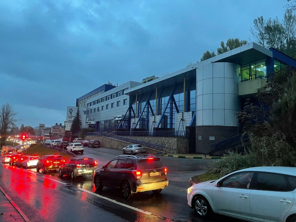 Konferans ve toplantı salonları Конгресс-холл, Nijni Novgorod, foto