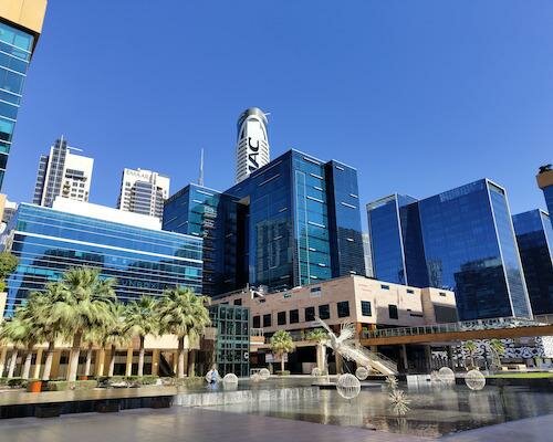 Yatırım fonu firmaları MBS Global Investment Company, Dubai, foto