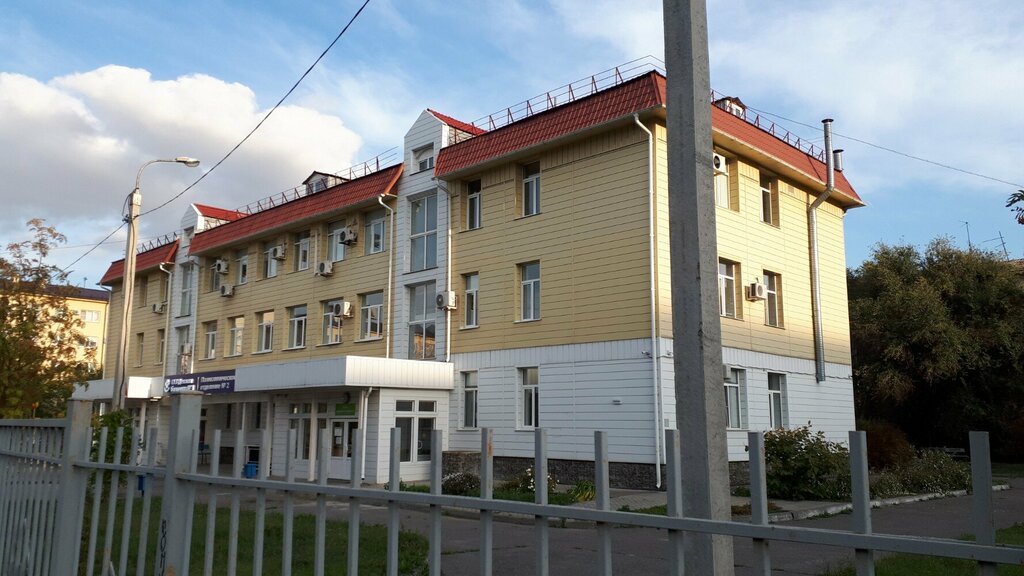 Tanı merkezleri Gus Konsultativno-diagnostichesky tsentr dlya detey № 1, Volgograd, foto