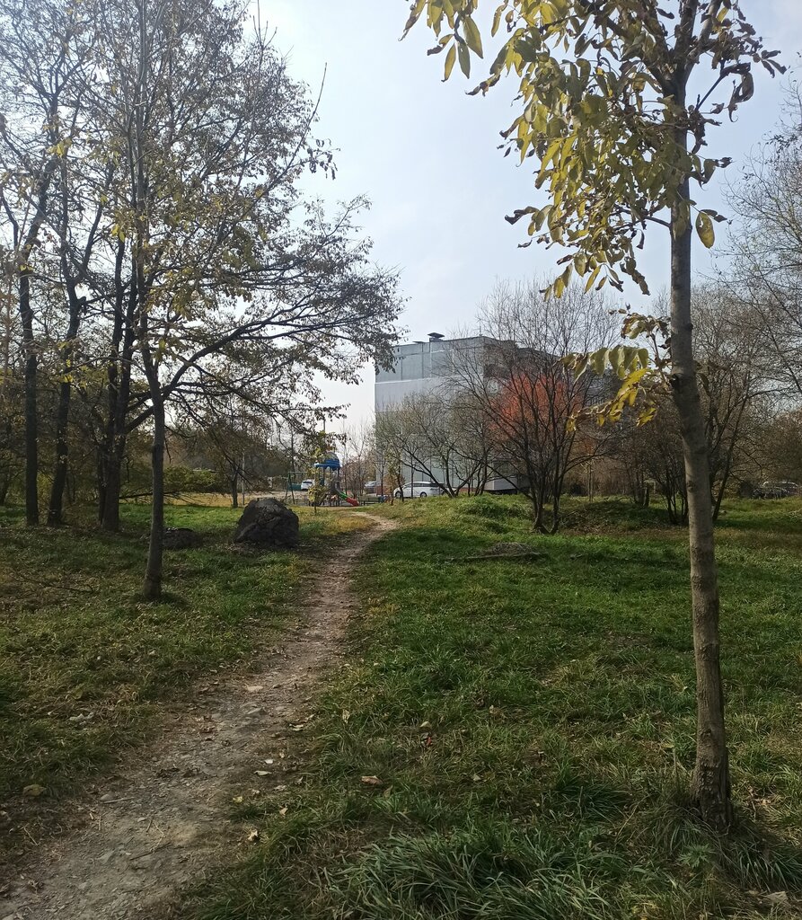 Kültür ve eğlence parkları сквер Михайловский, Artem, foto