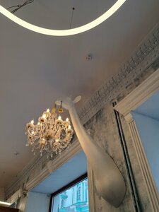 Kulinarnaya lavka brat'ev Karavaevykh (Spartakovskaya Street No:16, Moscow), kafe  Moskova'dan