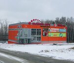 Kalinin Park, torgovo-razvlekatelny tsentr (ulitsa Kalinina No:31У), alışveriş merkezleri  Degtiarsk'tan