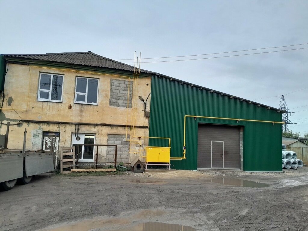 Metal ürün firmaları Uralskaya setochnaya kompaniya, Magnitogorsk, foto