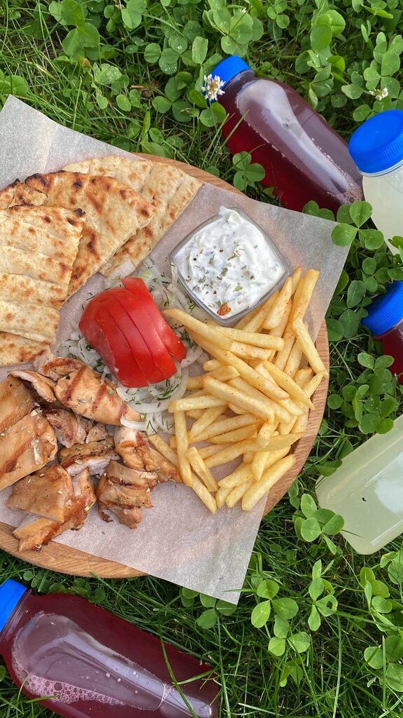 Kafe Grill Gyros, Voronej, foto
