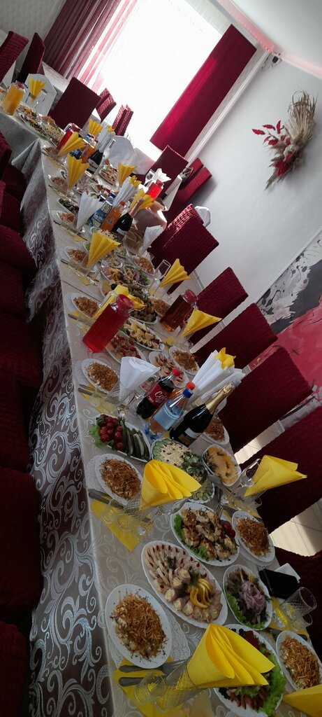 Kafe Luna, Leninsk‑Kuznetski, foto