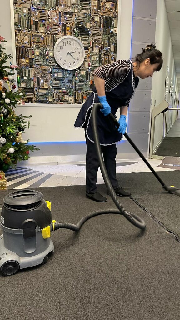 Temizlik şirketleri Akkurat-Servis, Saint‑Petersburg, foto