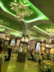 Golden Ring (ulitsa Medikov No:82, selo Rayevskiy), restoran  Başkurdistan'dan