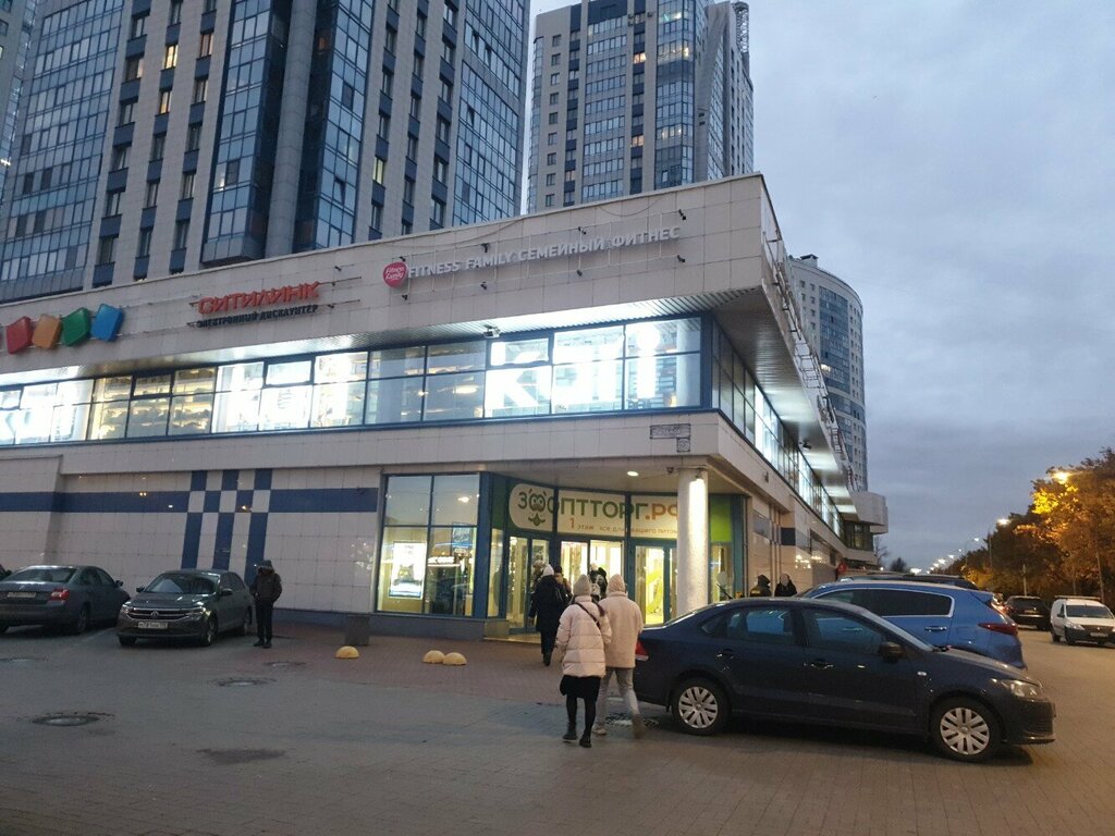 Giyim mağazası Adriatica, Saint‑Petersburg, foto