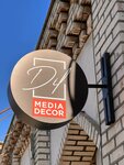 Dil Media Decor (Beshyogoch Street No:71), açıkhava reklamcılığı  Taşkent'ten