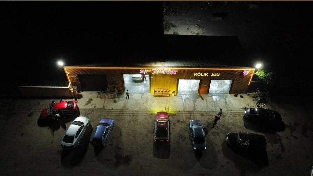 Oto yıkama Tulpar CarWash, Ayagöz, foto