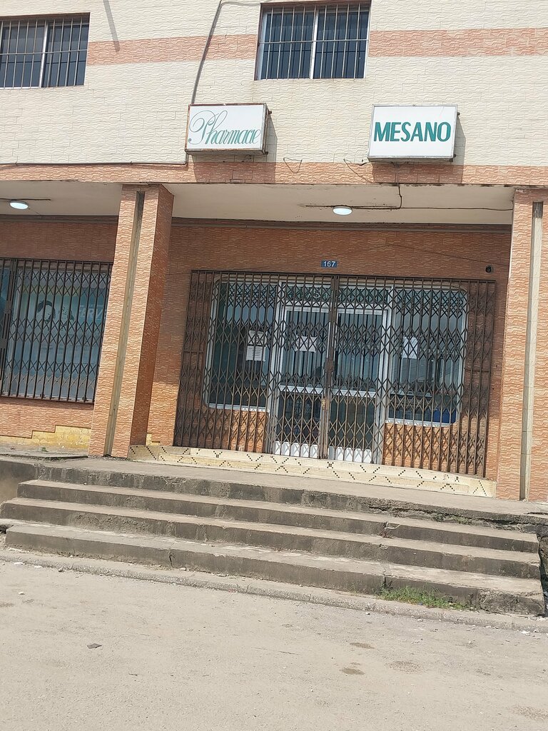 Eczaneler Pharmacie Mesano, Abican, foto