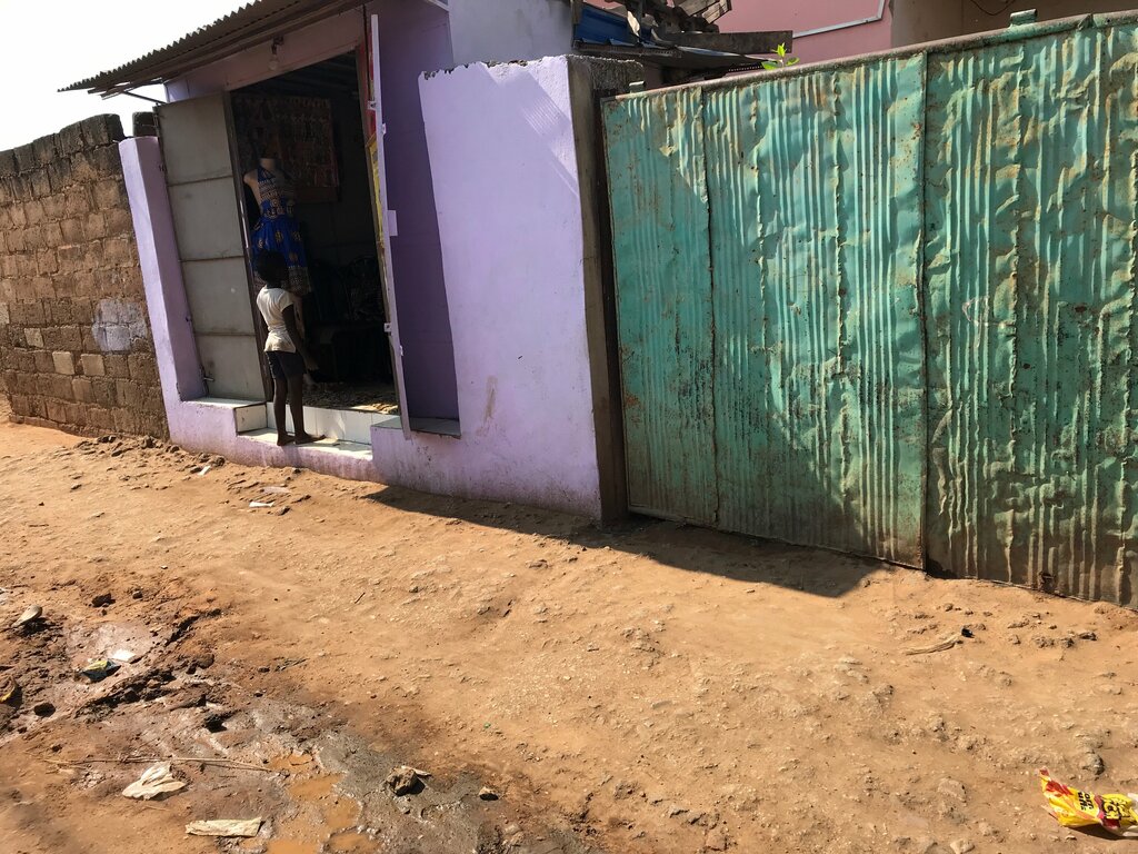 Terziler Tailoring Shop, Lusaka, foto