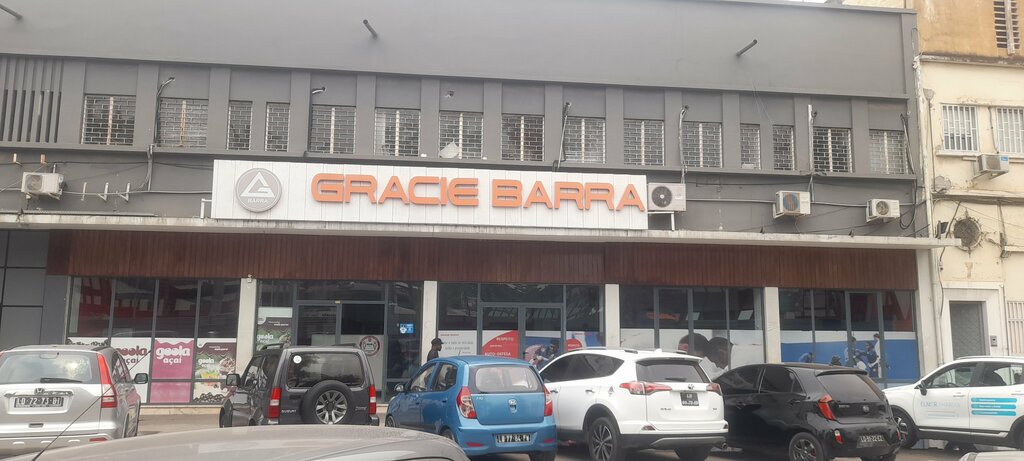 Spor kulüpleri Academia Gracie Barra, Loanda, foto
