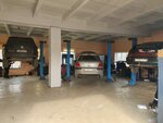 Автосервис (Pervomayskaya ulitsa No:21), otomobil servisi  Uneça'dan