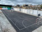 Complexe Sportif Dominique Ouattara (Rue E6 No:32, La commune Adjamé), spor kulüpleri  Abican'dan