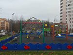 Playground (Moscow, Troitsk District, kvartal № 51), oyun alanı  Moskova'dan