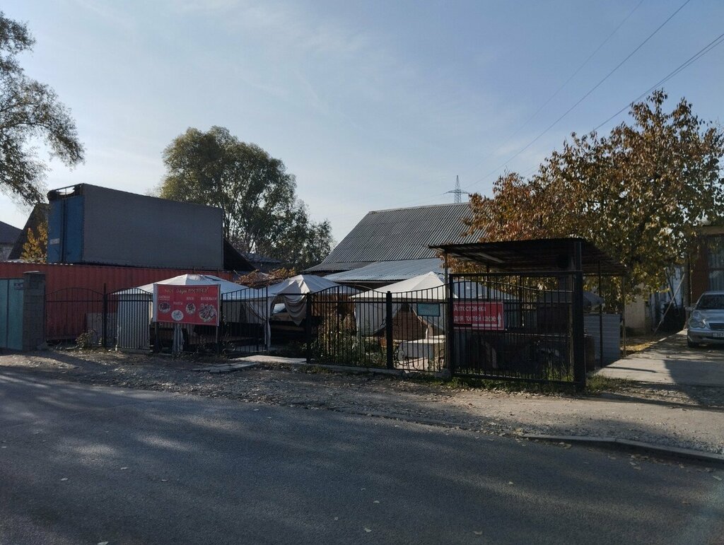 Kafe Заря востока, кафе, Almatı, foto