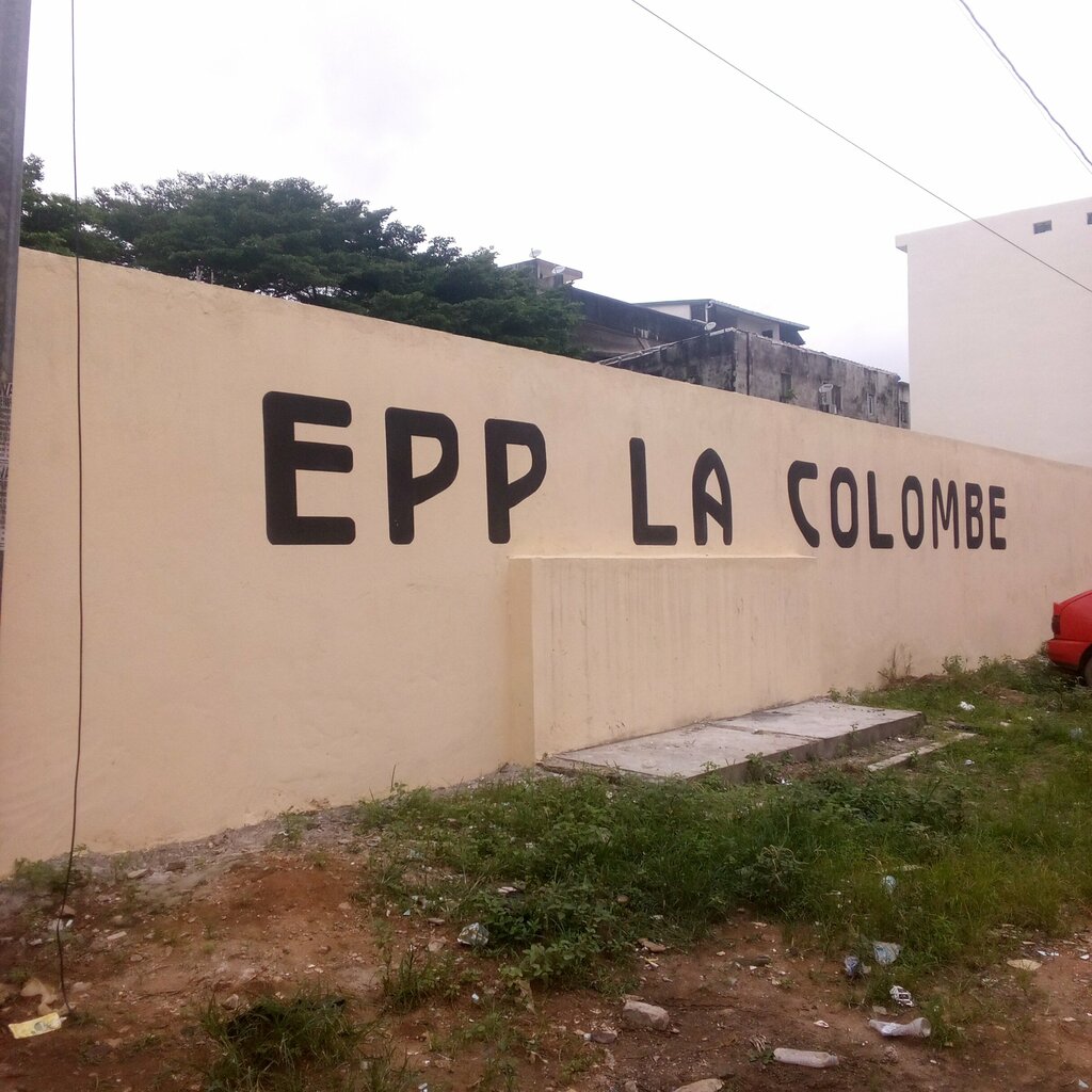 i̇lkokul École Primaire Publique La Colombe, Abican, foto