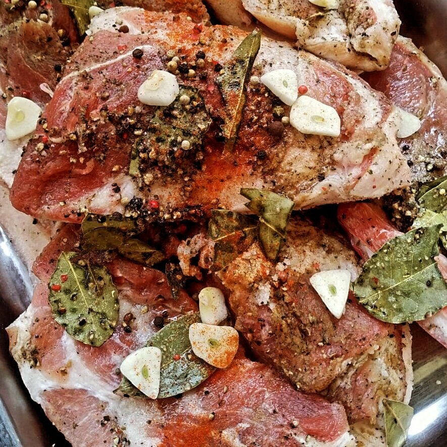 Kasap, şarküteri Мясо, Himki, foto