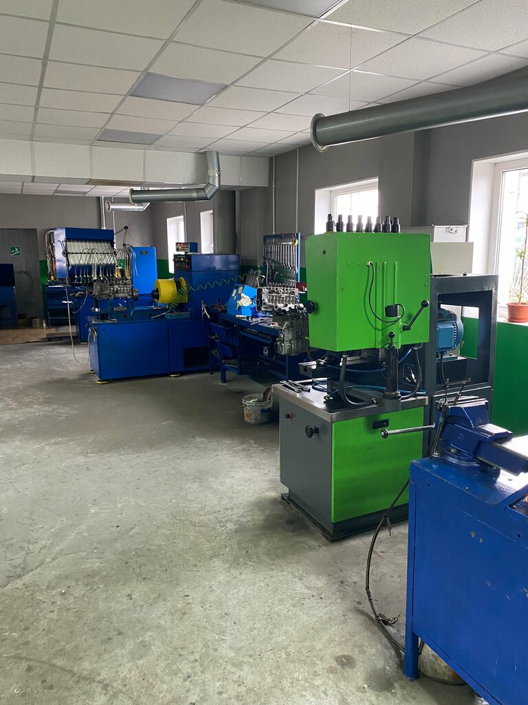 Otomobil servisi Гомель-Дизель-Сервис, Gomel, foto