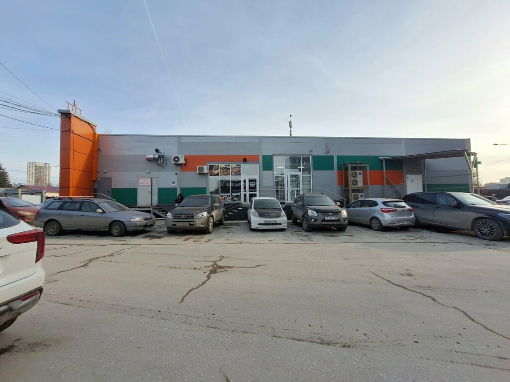 Kafe Шаурма, Novosibirsk, foto