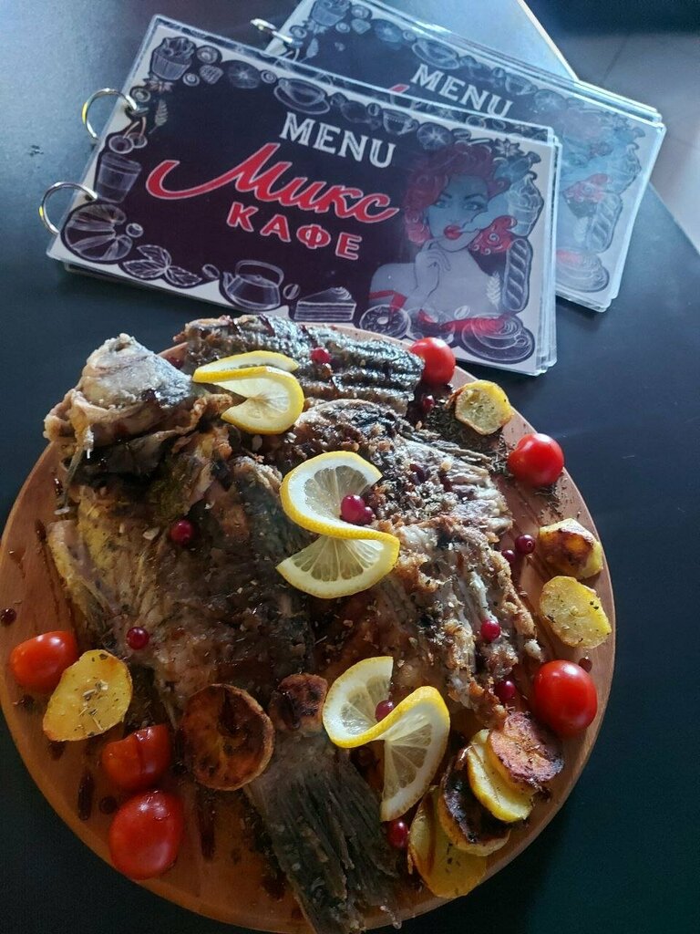 Kafe Vostok, Mordovya, foto