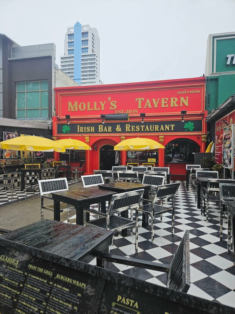Restoran Ирландский паб, Phuket Eyaleti, foto