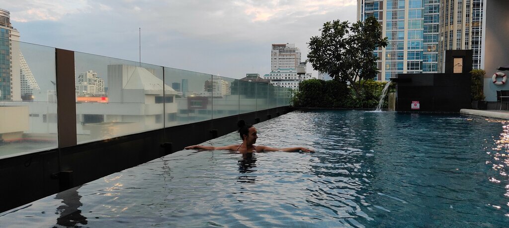 Otel Four Points by Sheraton Ploenchit Bangkok, Bangkok, foto