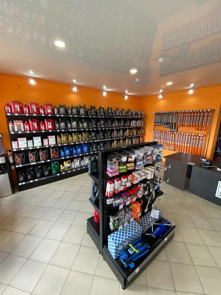 Otomobil yedek parçaları AUTO3N, Maykop, foto