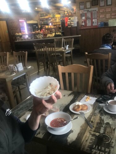 Kafe Степаныч, Habarovski krayı, foto