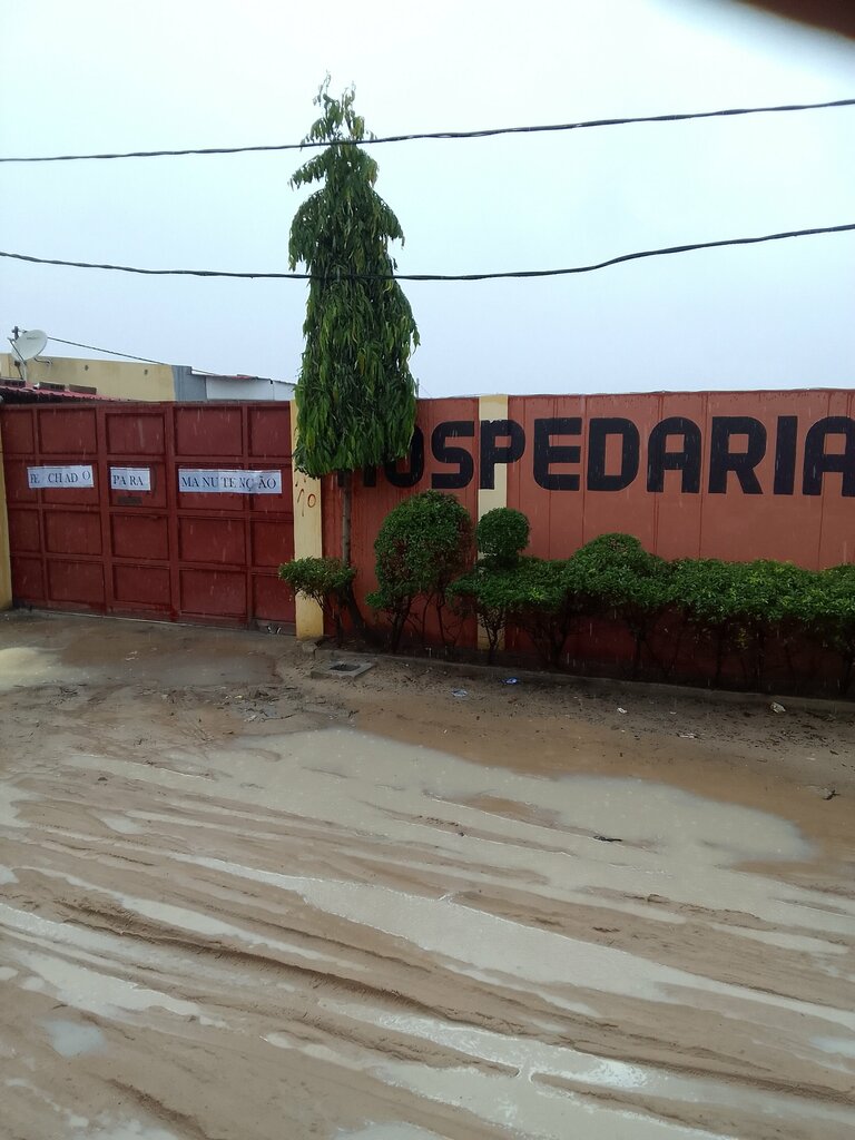 Otel Hospedaria Meirete, Loanda, foto