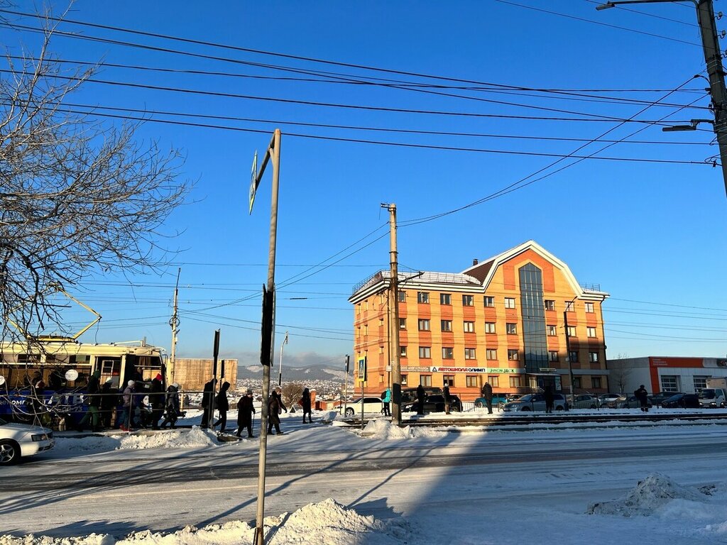 i̇ş merkezi Офис-центр, Ulan‑Ude, foto