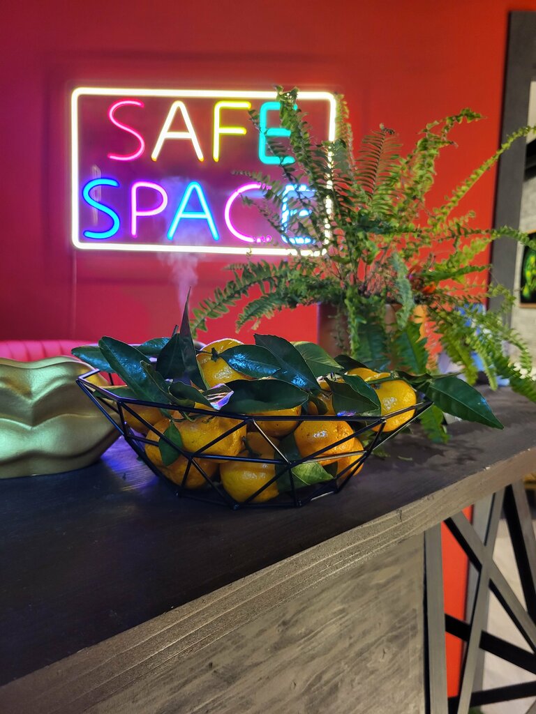 Psikolojik yardım merkezleri Safe Space, Moskova, foto