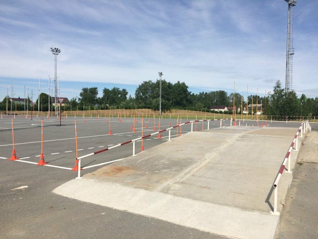 Sürücü kursları АНО ДПО Гарант, Hantı‑Mansi, foto