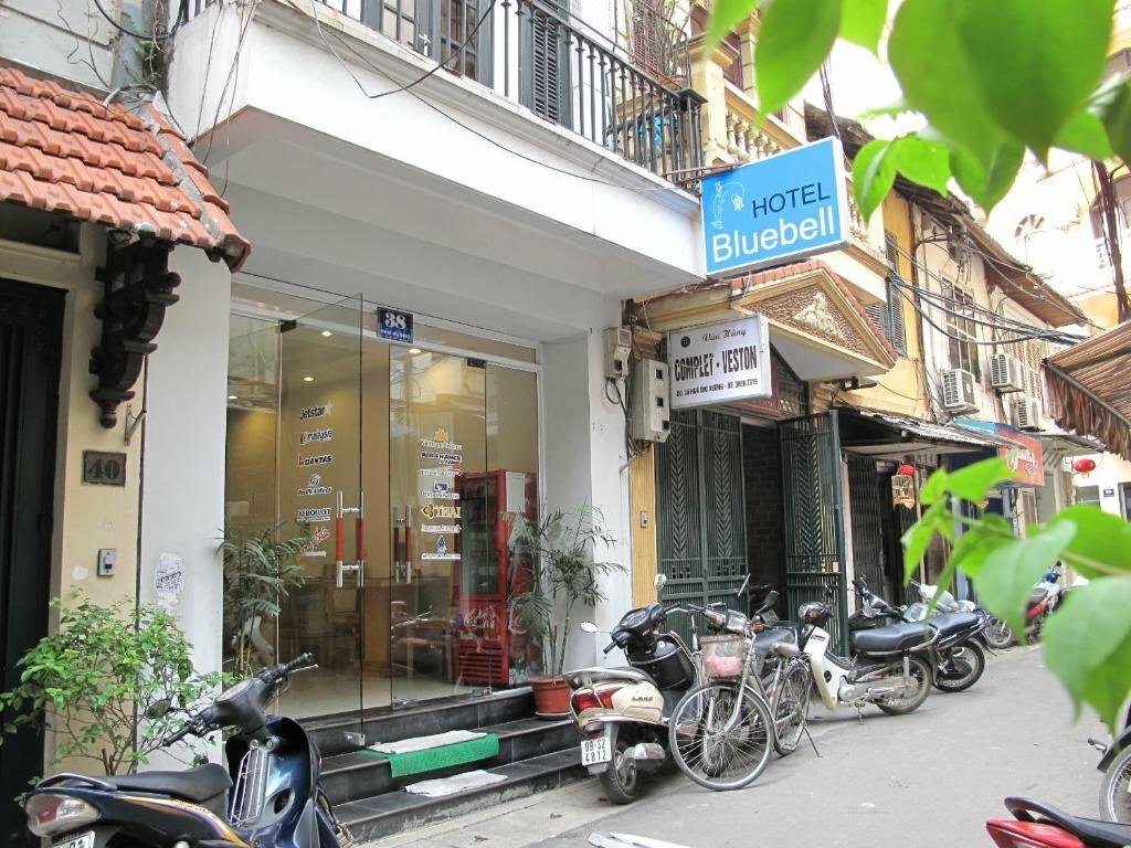 Otel Bluebell Hotel, Hanoi, foto