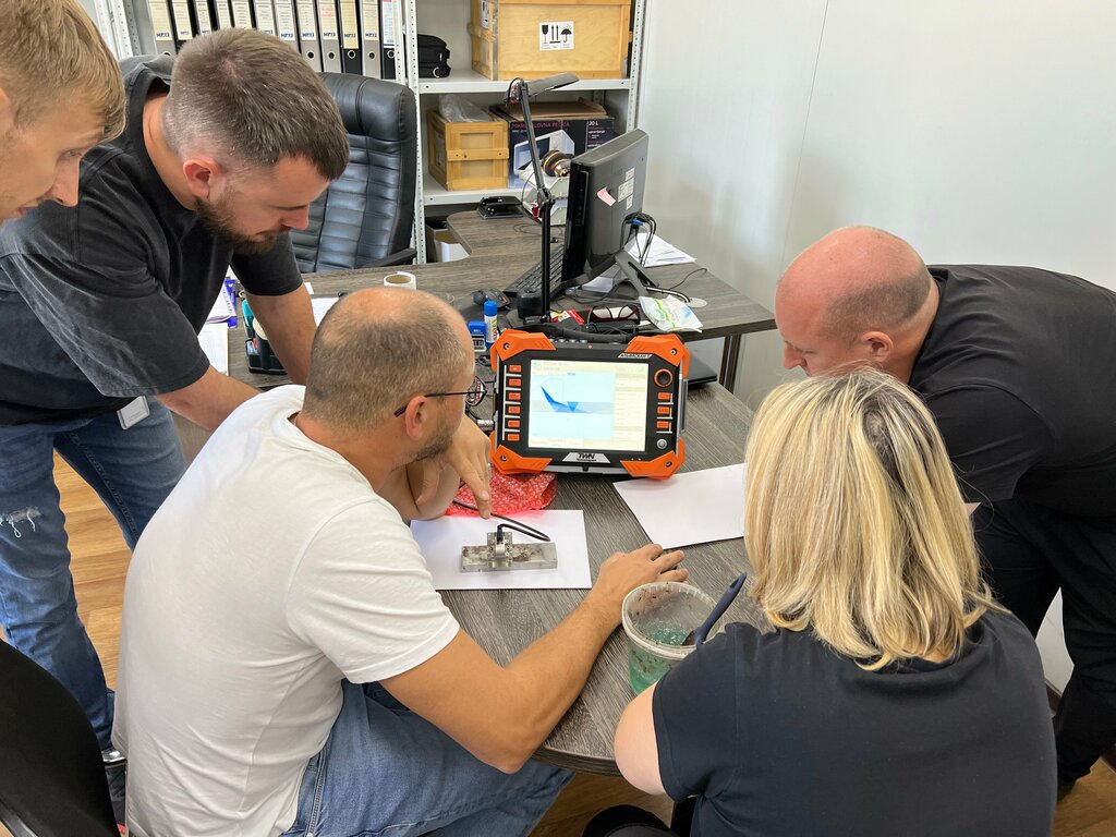 Kontrol-ölçüm cihazları firmaları Twn Technology, Moskova, foto