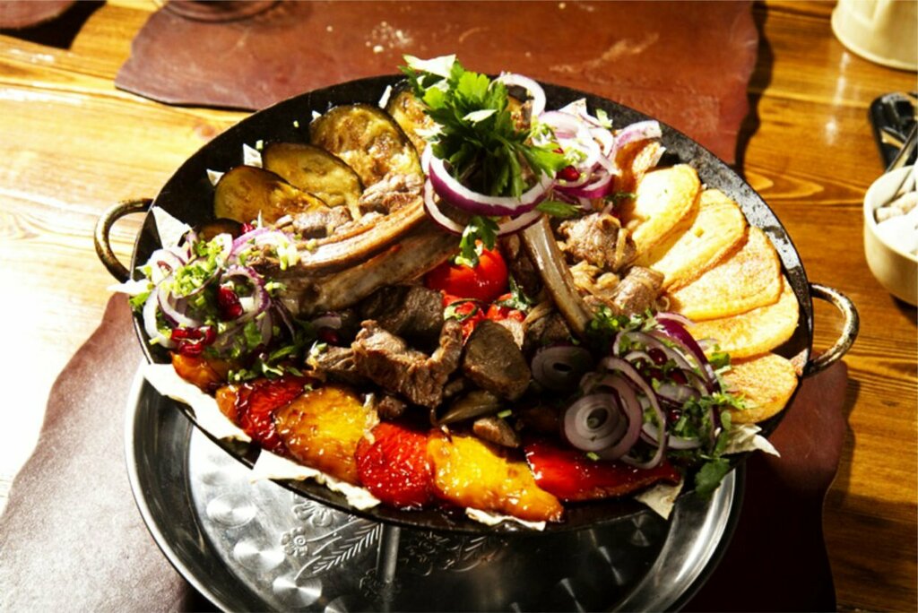 Restoran Нега, Derbent, foto